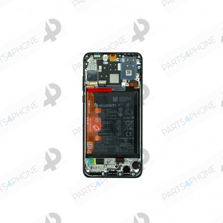 Huawei P30 Lite New Edition (MAR-LX1B), écran original avec châssis